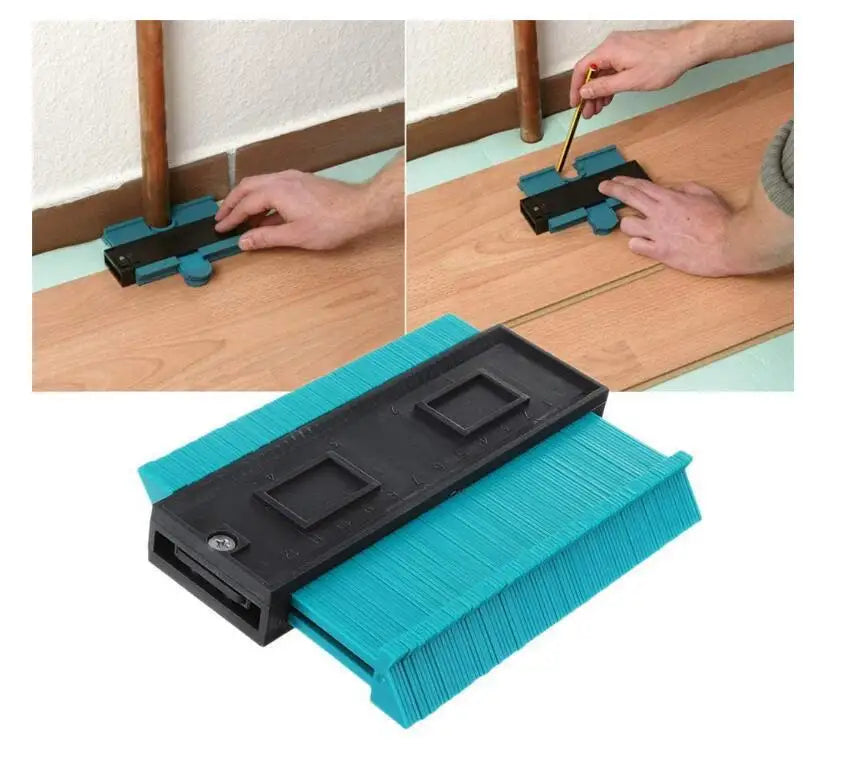 Shape Contour Gauge Duplicator Profile Measuring Tool Contour Duplicat ...
